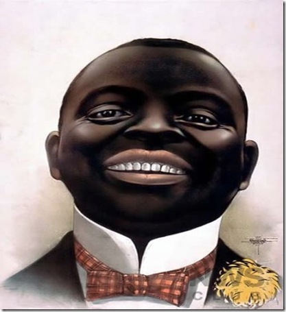 Imágenes de negritos chistosos - Imagui